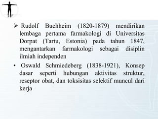 Farmakologi Dasar | PPT