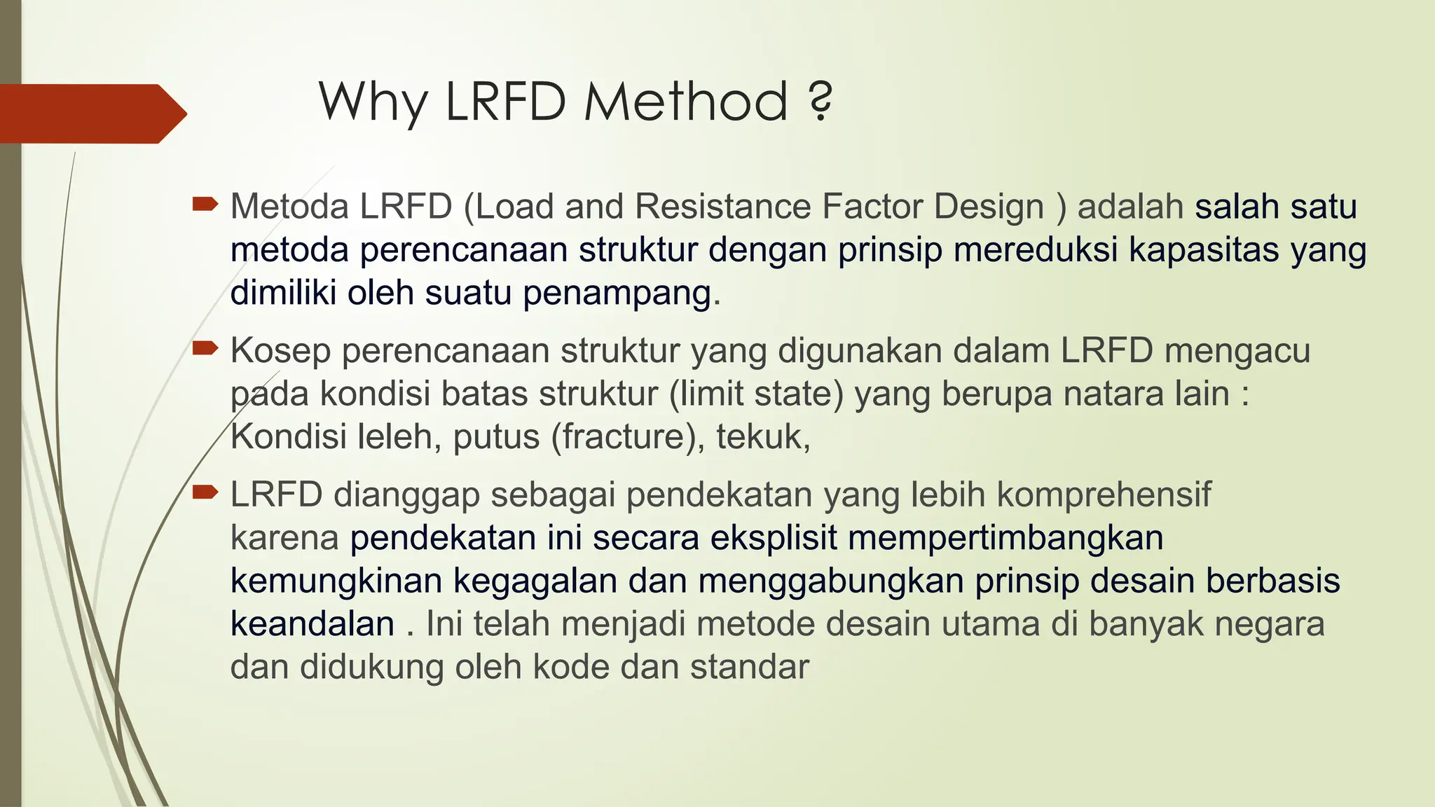 Pertemuan Perencanaan struktur baja, dengan LRFD dan ASD.pptx