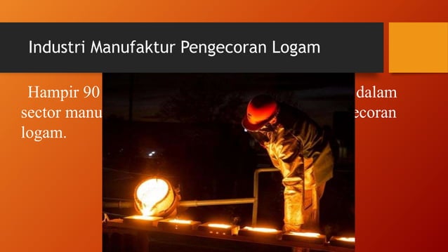 Teknologi Mesin Manufaktur | PPTX