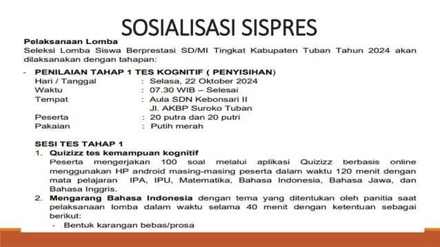 PERTEMUAN RUTINAN KKG GUGUS 01 singgahan.ppt