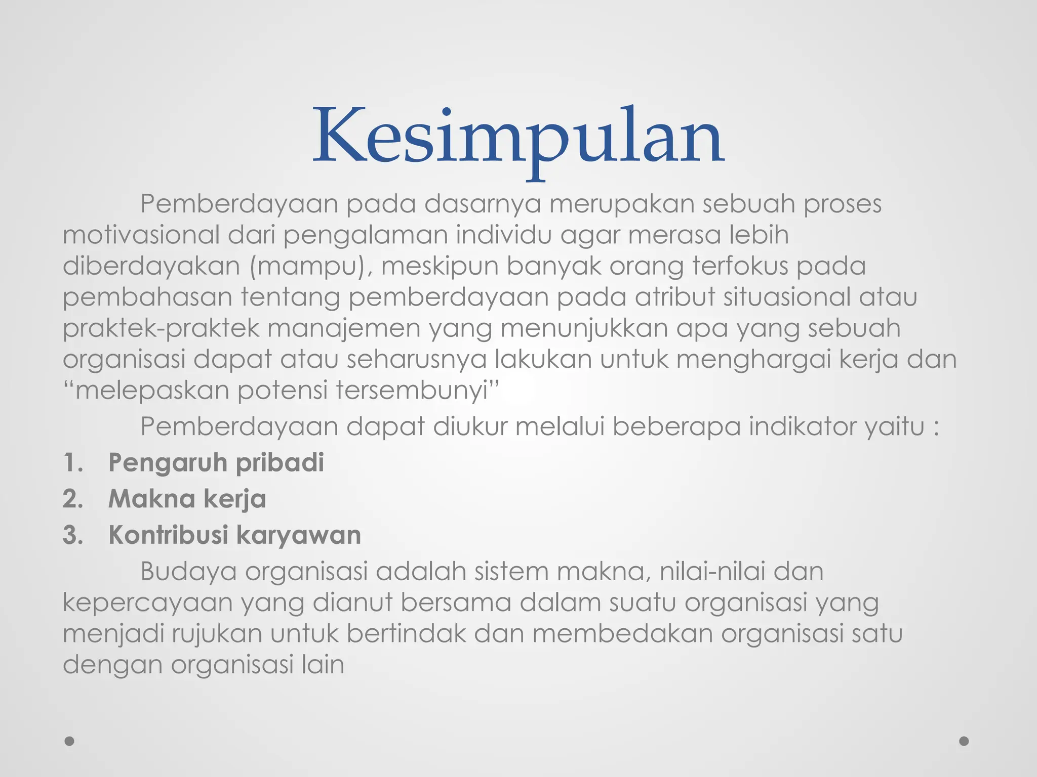 Pertemuan V Budaya Pemberdayaa organisasin.pptx