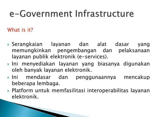 Pertemuan VI e-Government IT Insfrastruktur.pptx