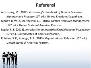 Strategi Human Resource Management | PPTX