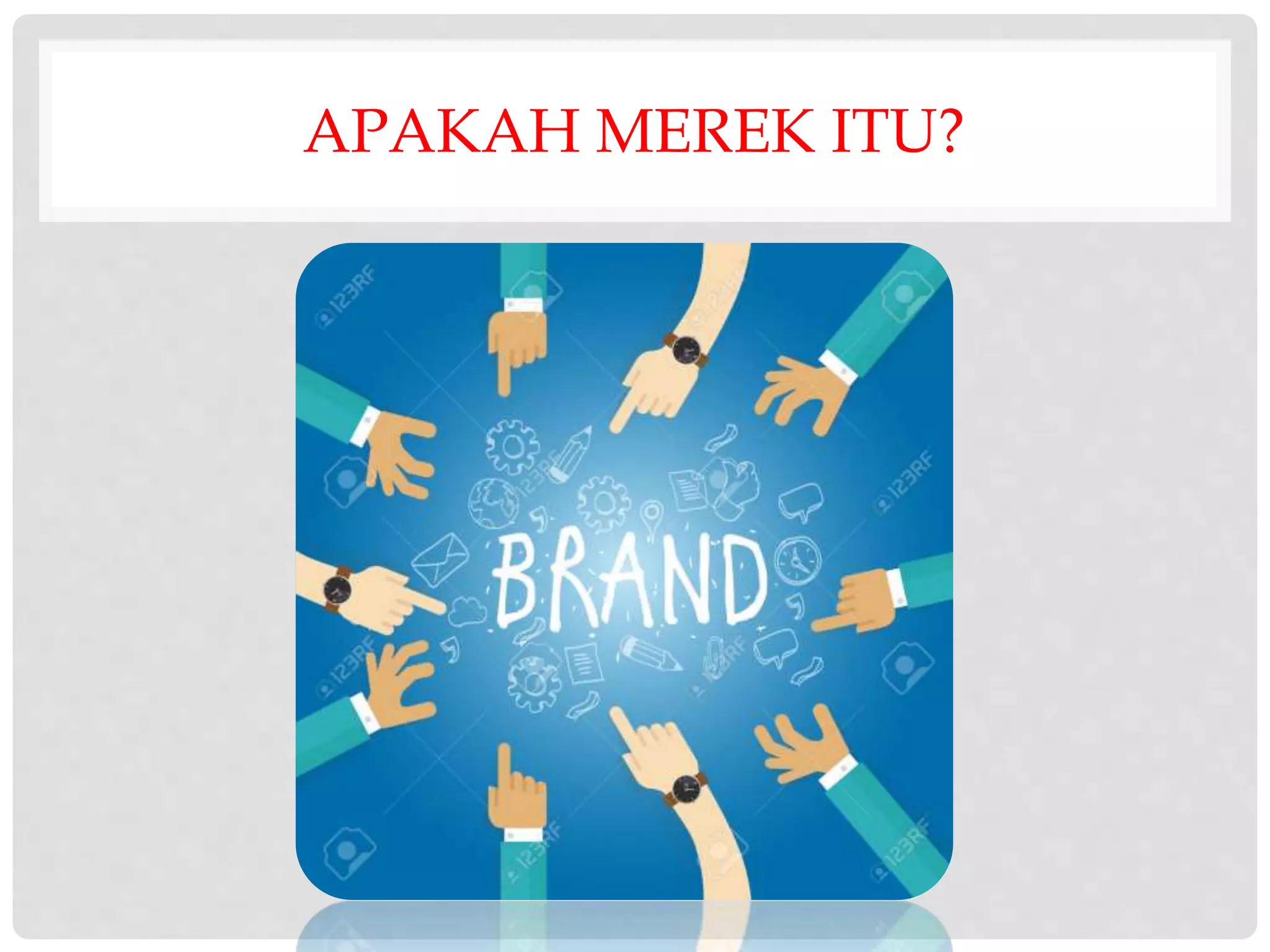 Pertemuan viii membangun merek | PPTX