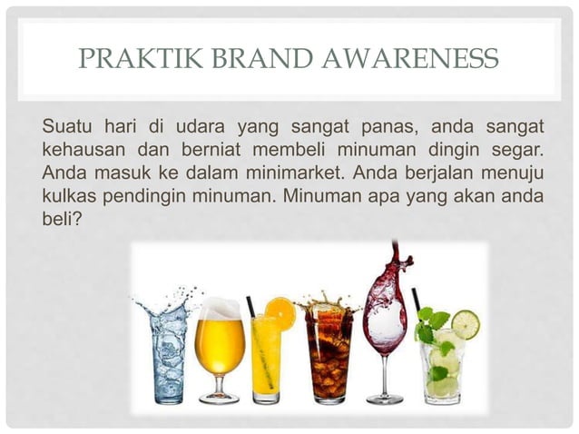 Pertemuan viii membangun merek | PPTX