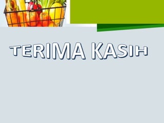 Pertemuan vii perilaku kon. pen. ordinal | PPTX