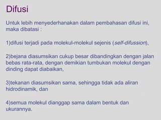 Pertemuan vi konduktifitas termal | PPT
