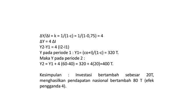 PERTEMUAN V KPN PEREKONOMIAN DUA SEKTOR DAN MULTIFLIER.pptx