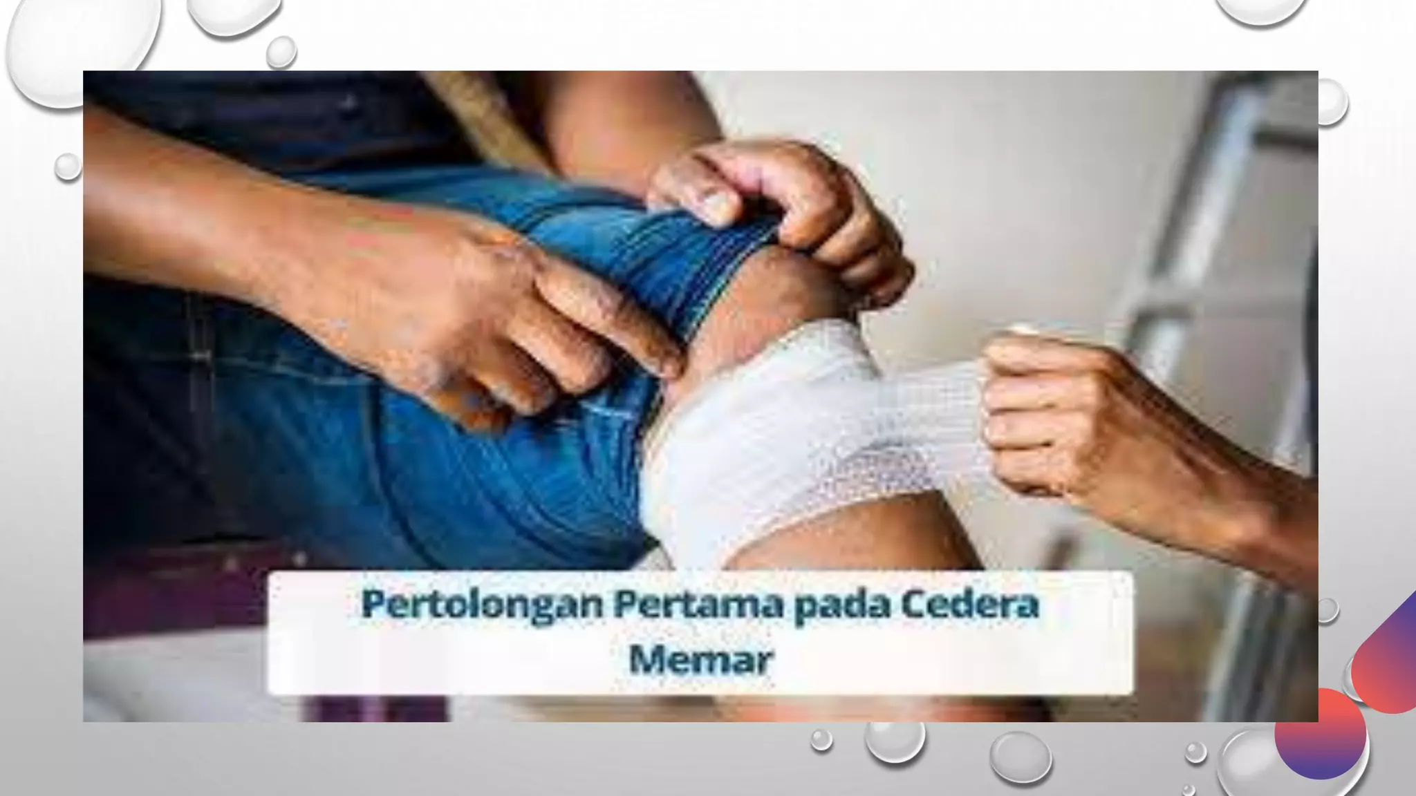 Materi Luka Memar | PPTX