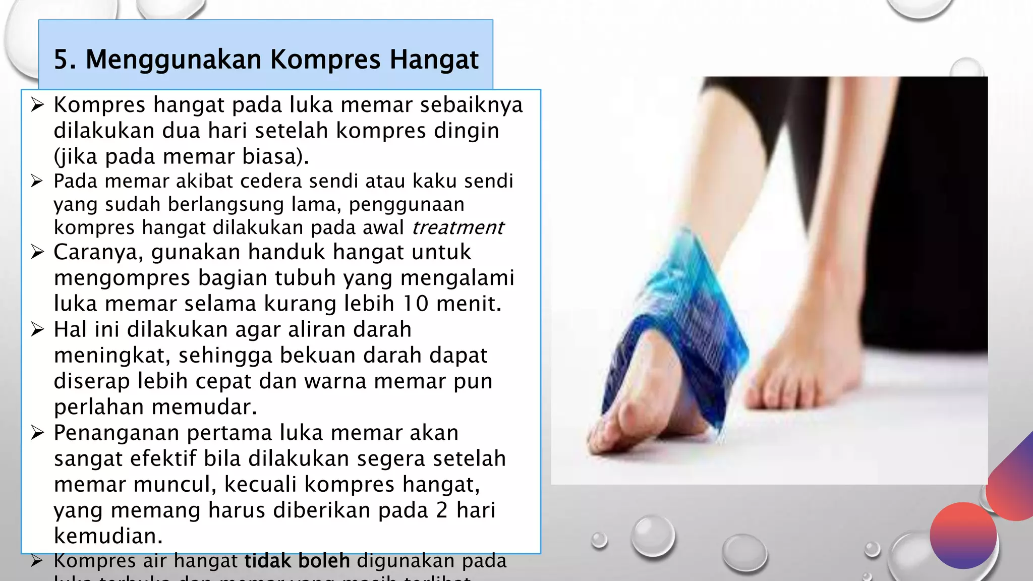 Materi Luka Memar | PPTX