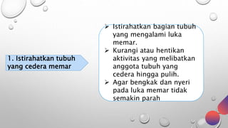 Materi Luka Memar | PPTX