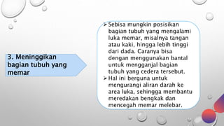 Materi Luka Memar | PPTX