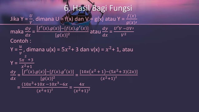 Pertemuan x diferensial | PPT
