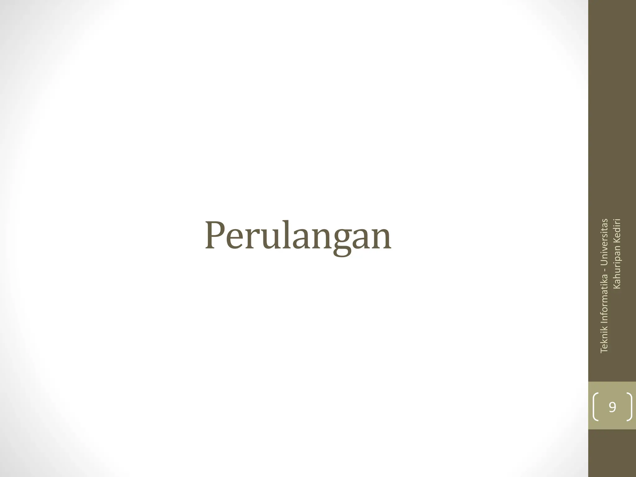 pertemuan XIII - Kondisi & perulangan python.pptx