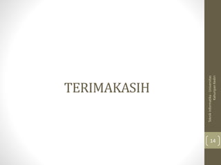 pertemuan XIII - Kondisi & perulangan python.pptx