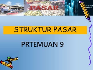 Pertemuan x pasar persaingan sempurna | PPTX