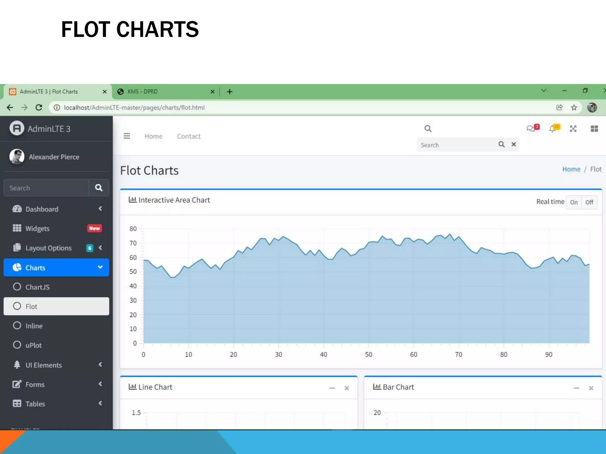 PERTEMUAN XV - GRAFIK BOOTSTRAP.pptx