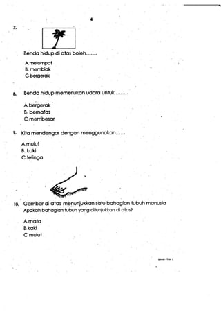 Pertengahan tahun 2015 t1 - dst | PDF