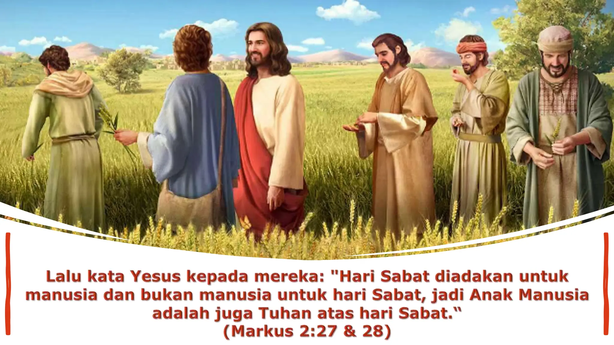 Sekolah Sabat - Triwulan 3 2024 - Pelajaran 3 | PPTX