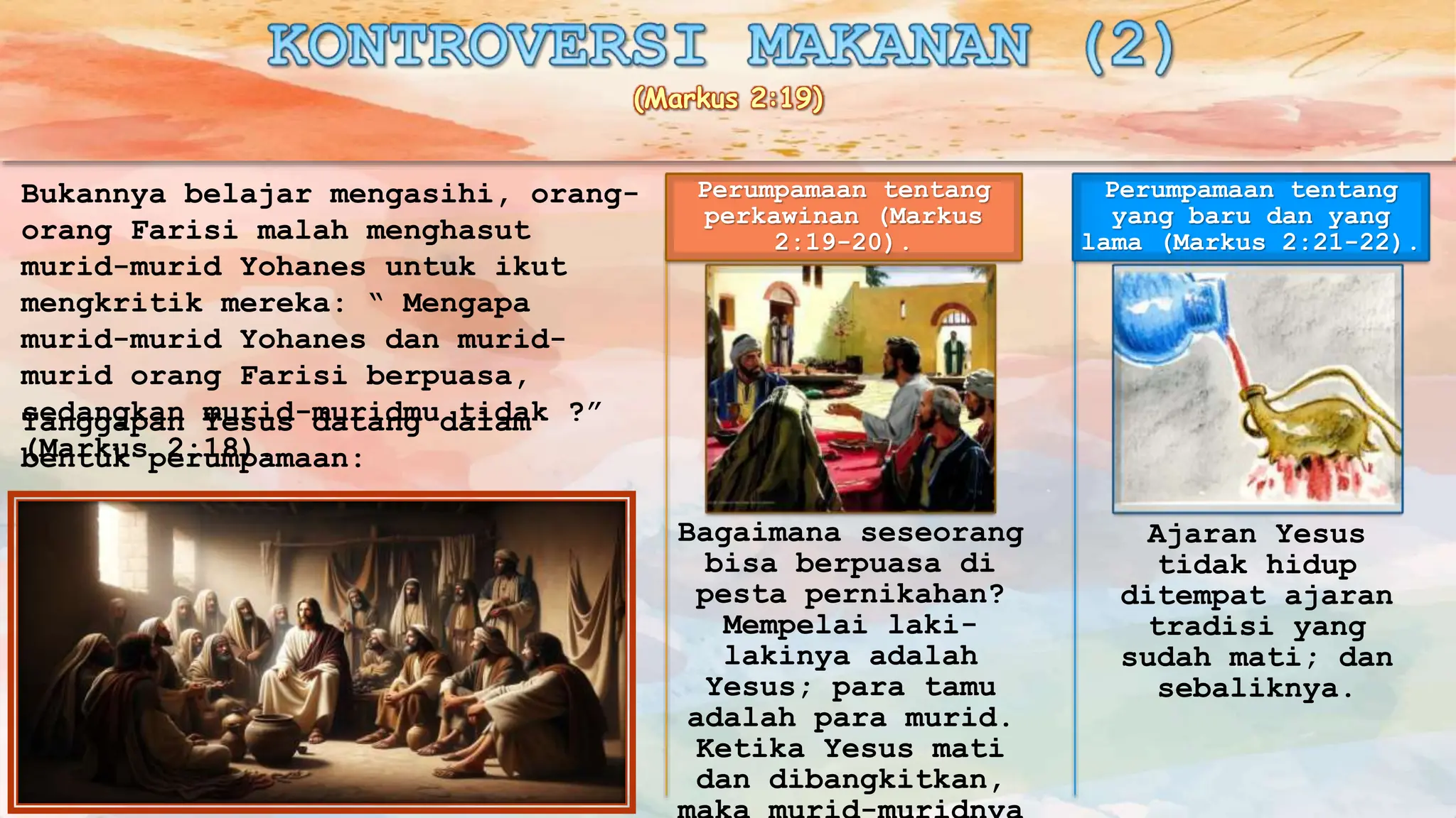 Sekolah Sabat - Triwulan 3 2024 - Pelajaran 3 | PPTX