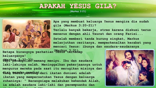 Sekolah Sabat - Triwulan 3 2024 - Pelajaran 3 | PPTX