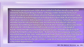 Sekolah Sabat - Triwulan 3 2024 - Pelajaran 3 | PPTX