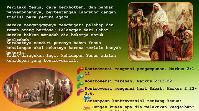 Sekolah Sabat - Triwulan 3 2024 - Pelajaran 3 | PPTX