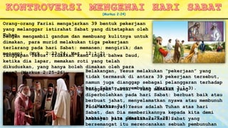 Sekolah Sabat - Triwulan 3 2024 - Pelajaran 3 | PPTX