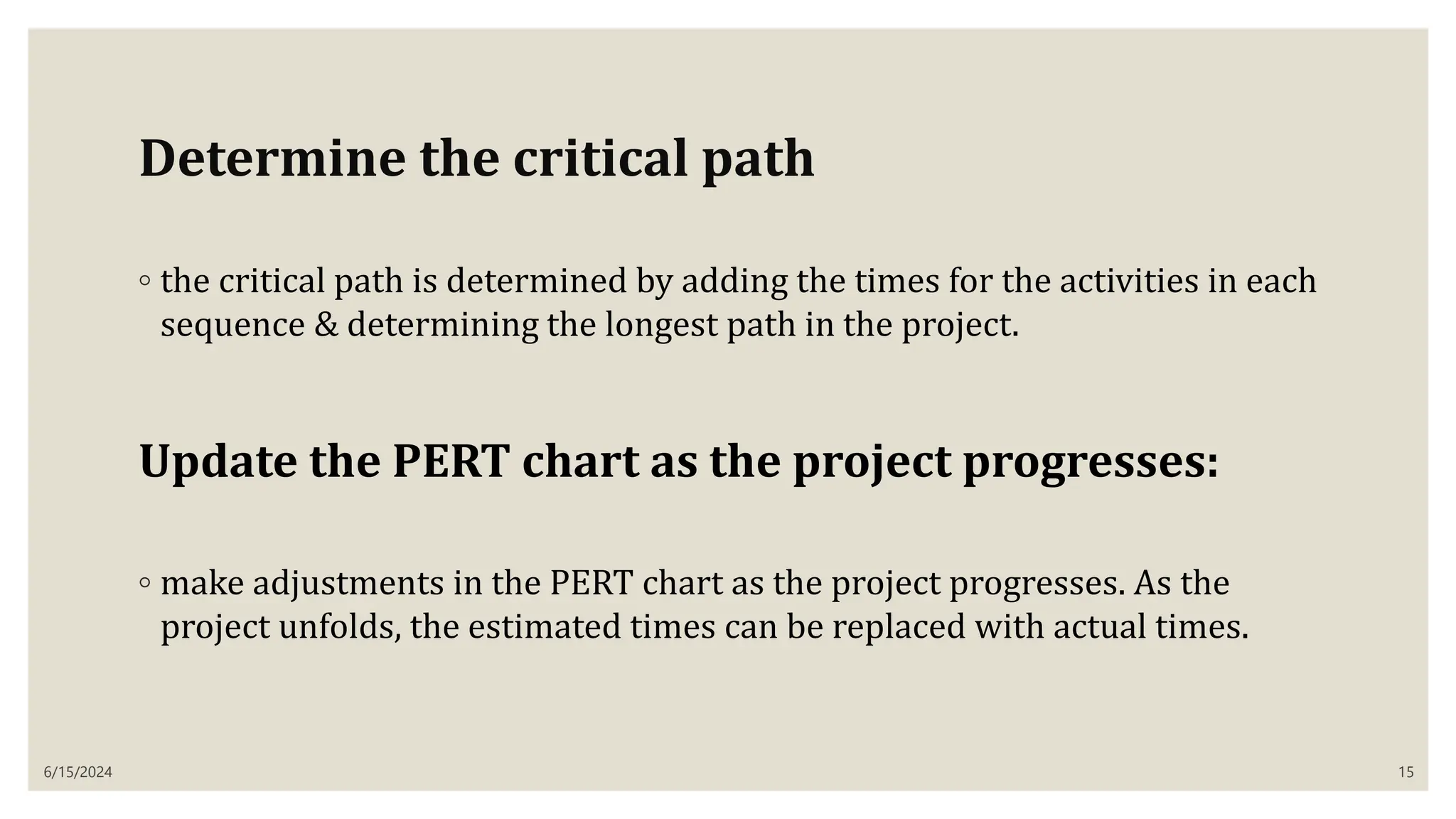 PERT & GANTT Chart.pptx