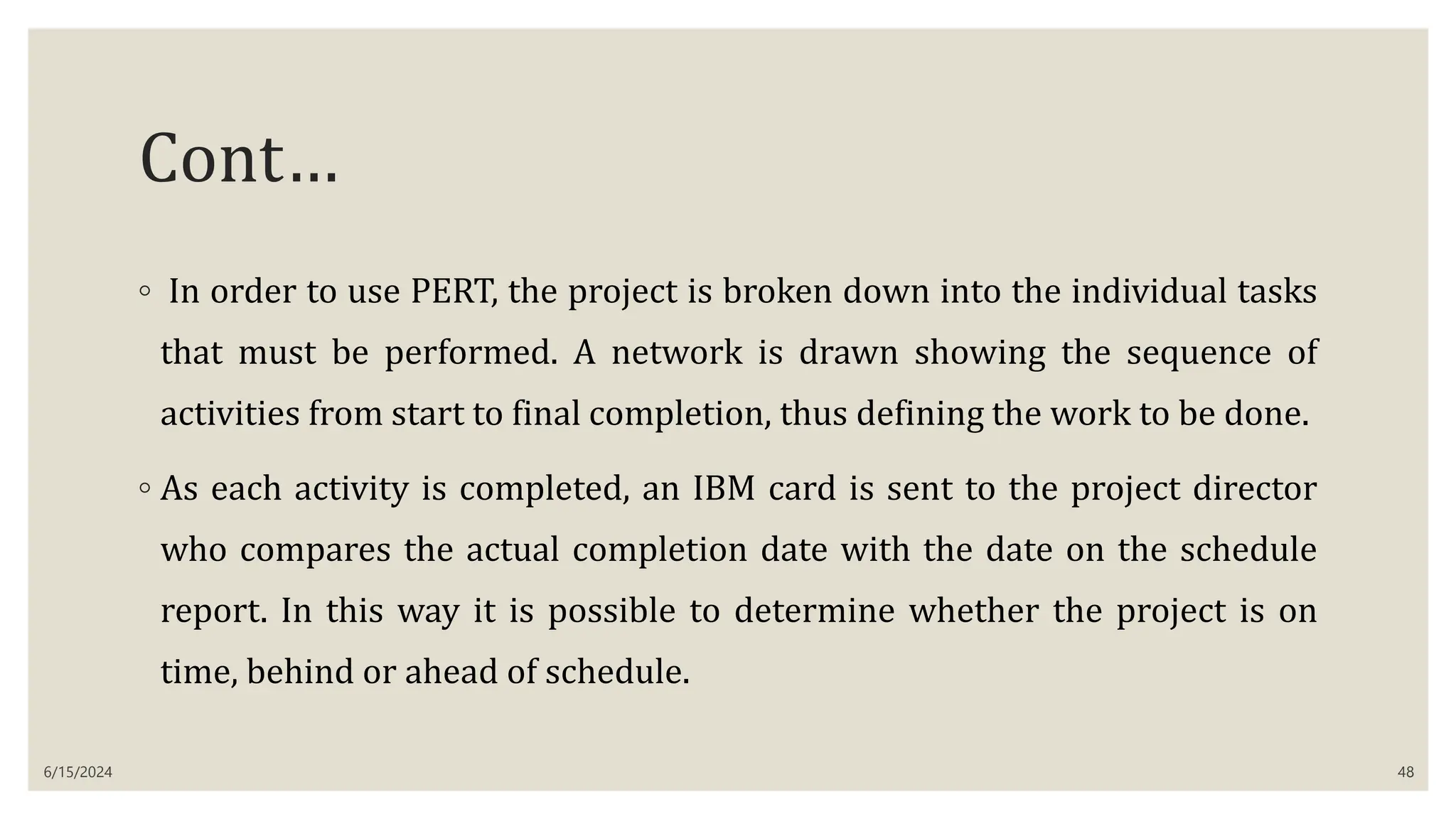 PERT & GANTT Chart.pptx