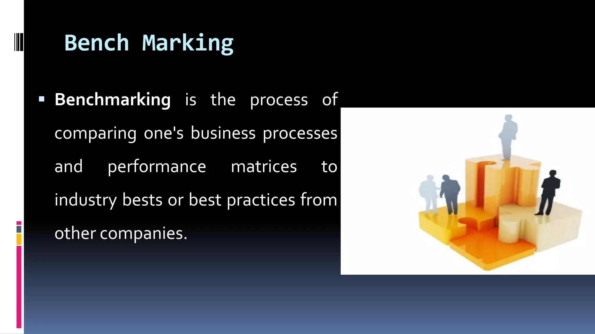 PERT Ghant chart and bench marking with application to nursing | PPTX