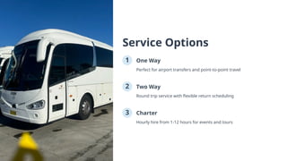 Perth Bus Hire with Experienced Drivers | Affordable Group Transport ...