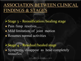 Perthes Disease LCPD | PDF