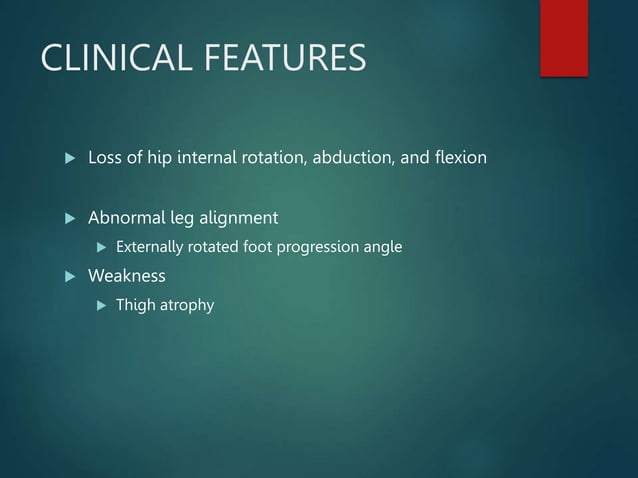 PERTHES AND SCFE.ppt | Bone and Joint Conditions | Diseases and Conditions