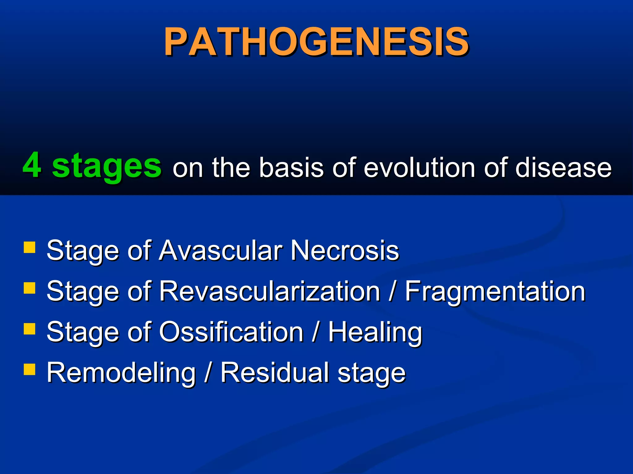 Perthes ’ disease | PPT
