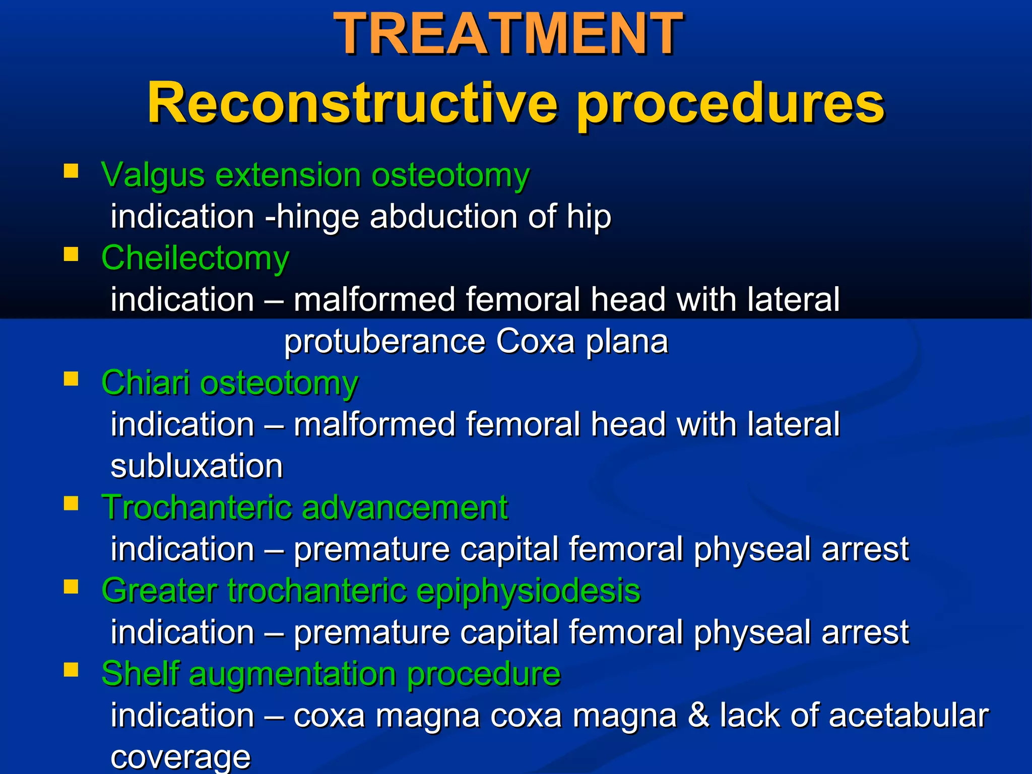 Perthes ’ disease | PPT