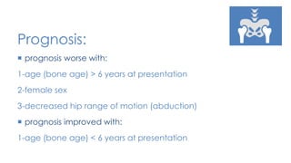 legg calve Perthes disease | PPTX