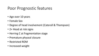Perthes disease | PPT