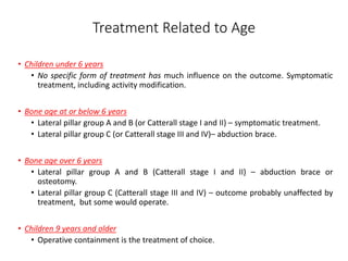 Perthes disease | PPTX
