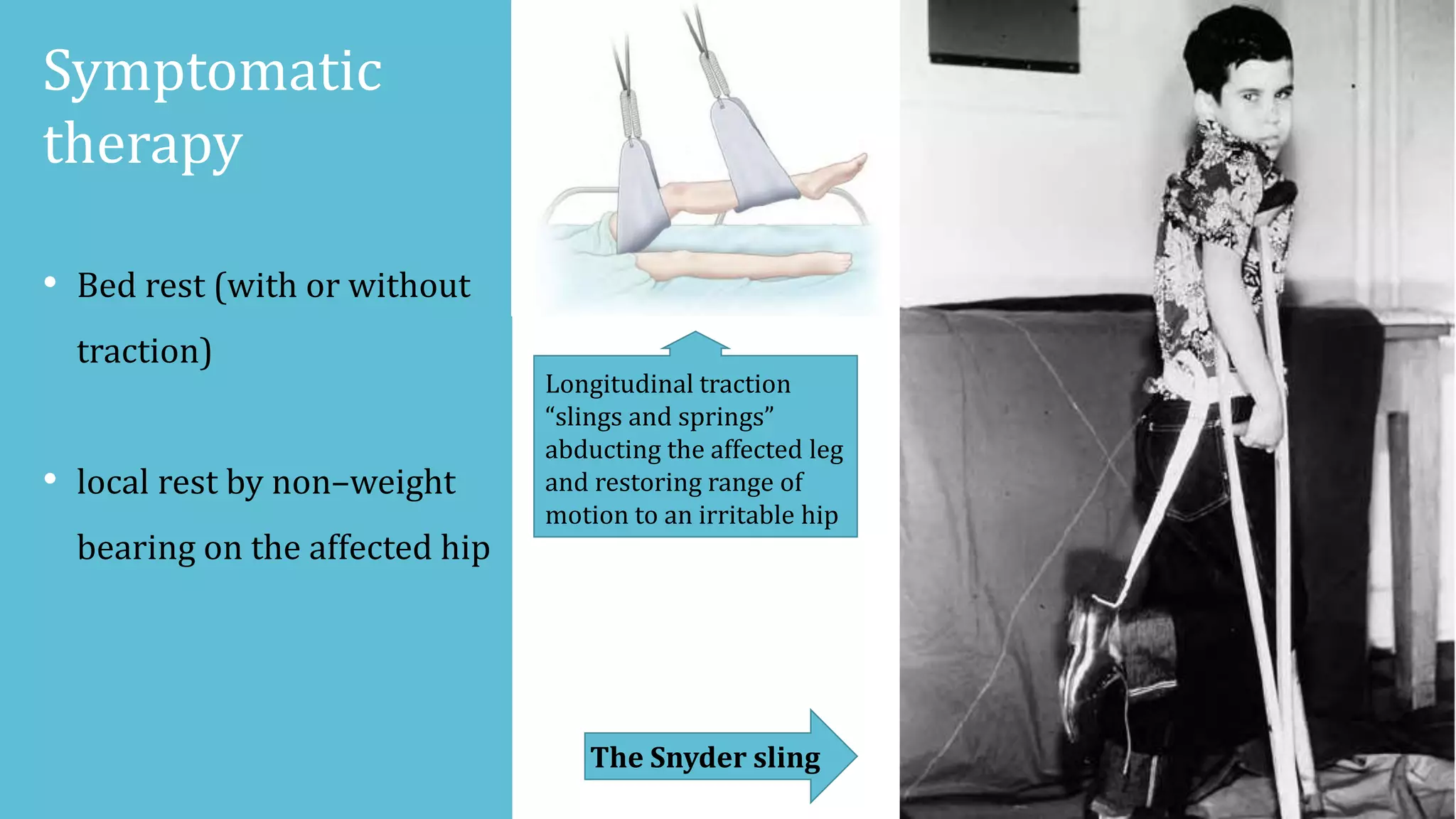Legg Calve Perthes disease | PPTX