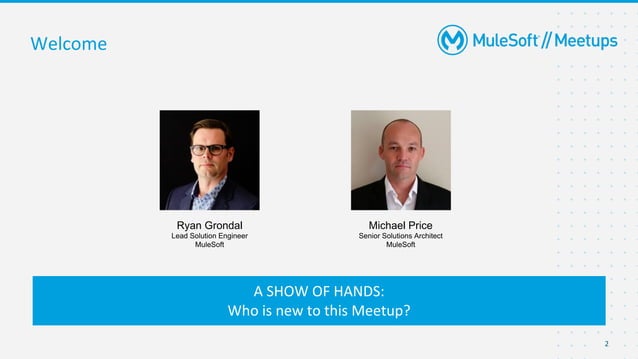 Perth Meetup December 2021 | PPT