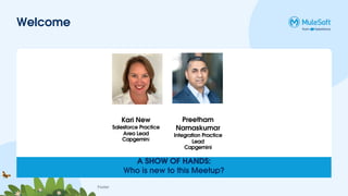 Perth MeetUp June 2023 | PPT