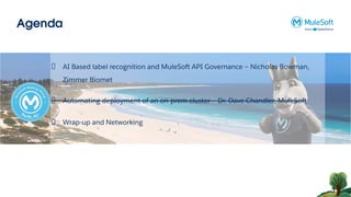 Perth MuleSoft Meetup March 2024 | PPT