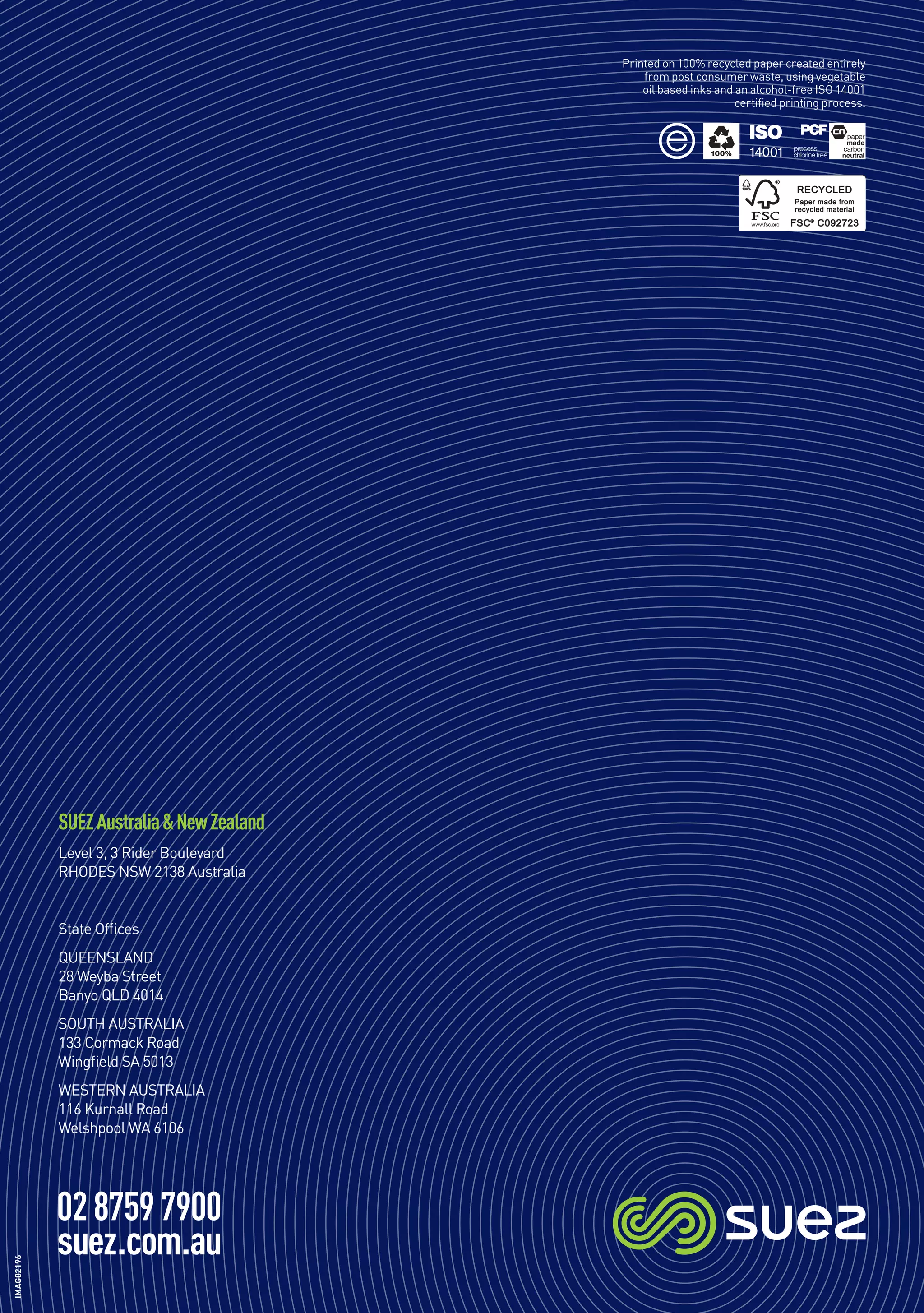 Perth Seawater Desalination Plant - serving 2 mln of people with ...