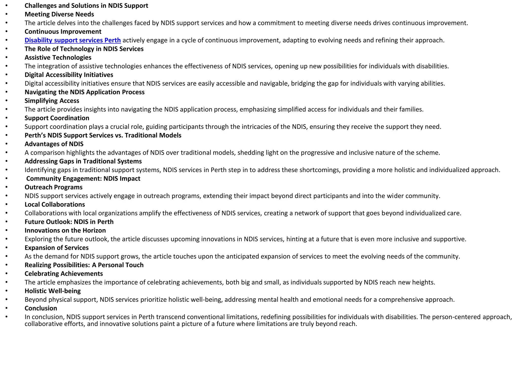 PERTH’S NDIS CHANGEMAKERS REDEFINING DISABILITY SUPPORT WITH INNOVATIVE ...