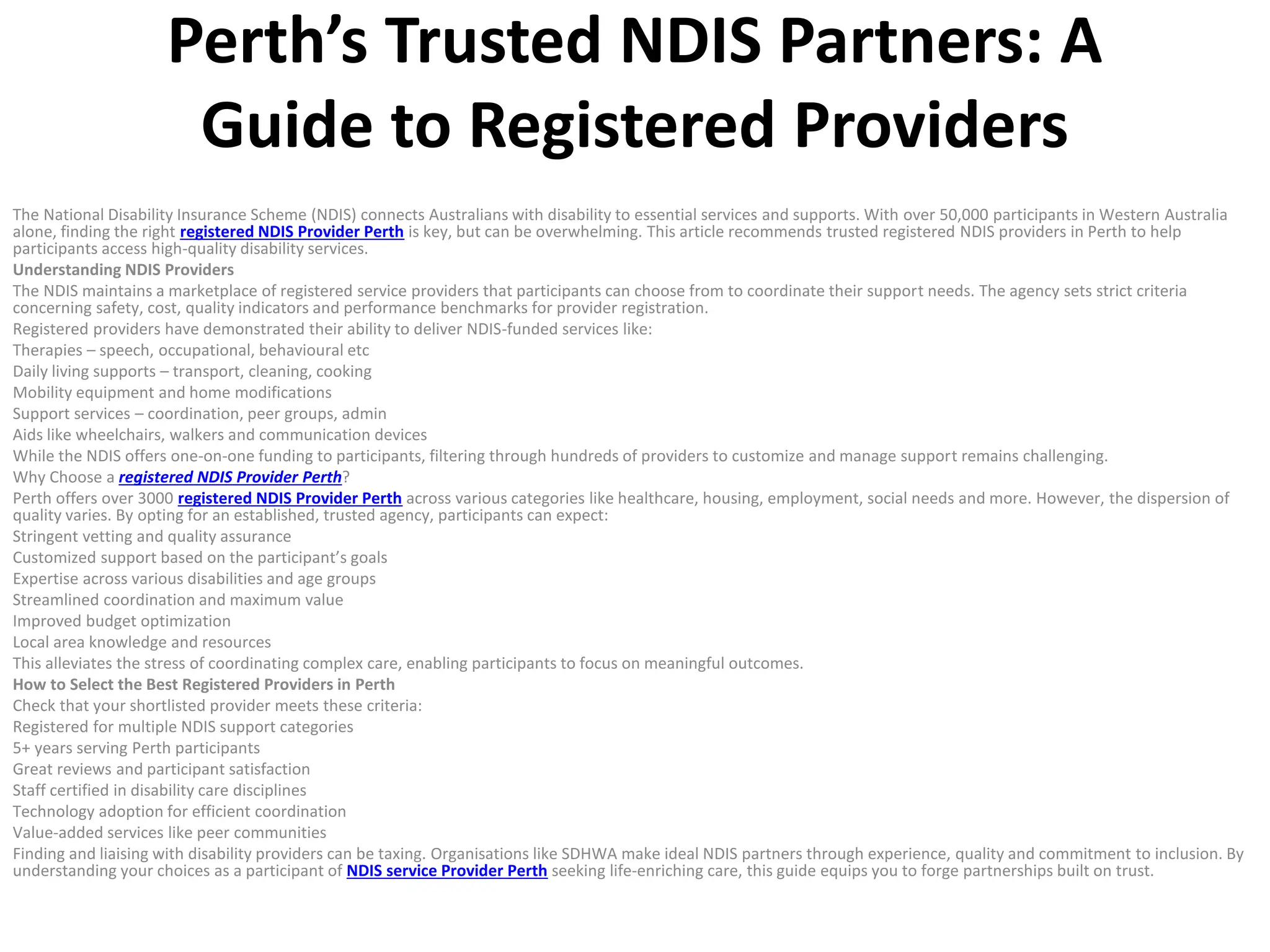 Perth’s Trusted NDIS Partners A Guide to Registered Providers.pptx