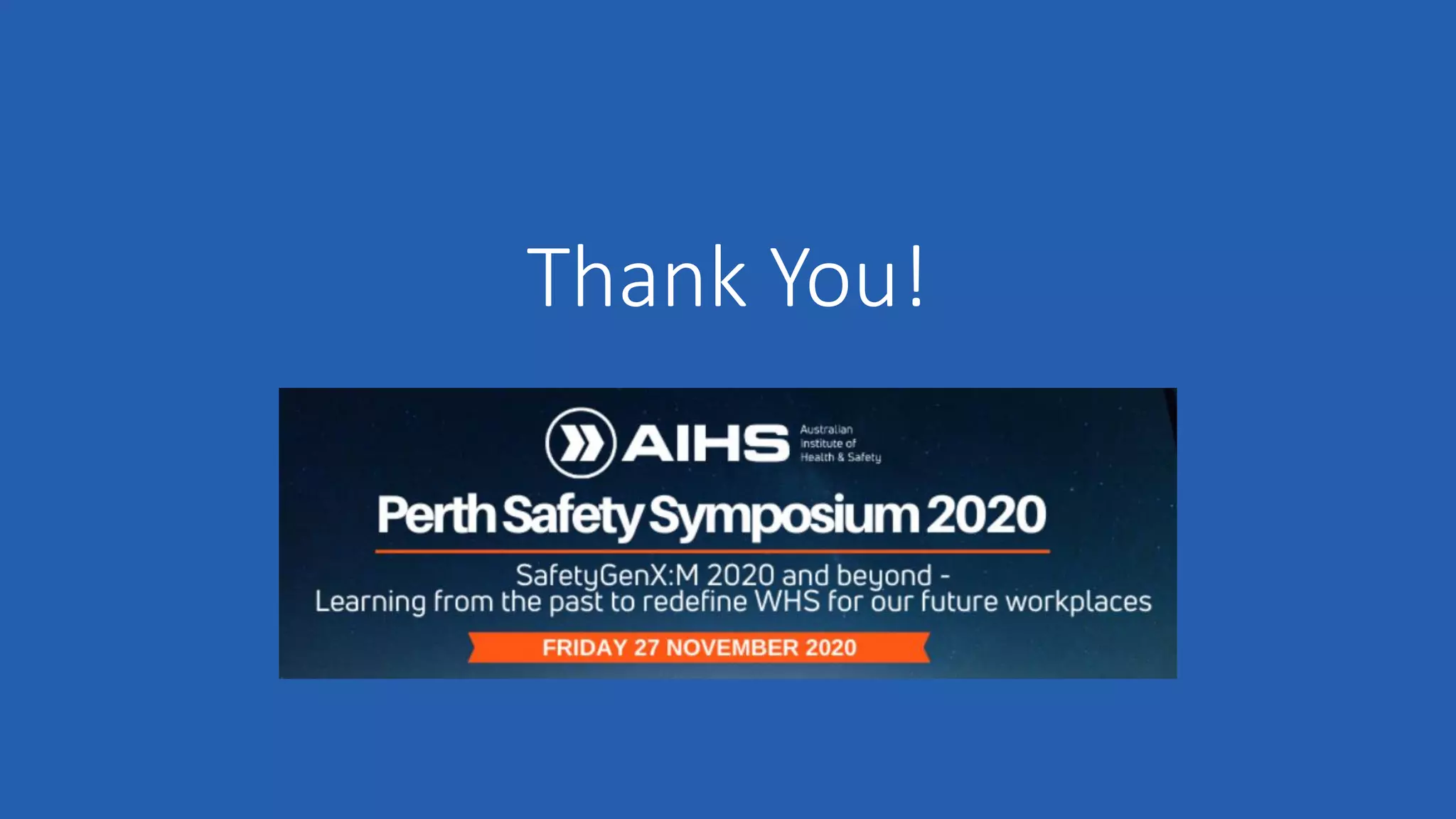 Tanya Jenke- Using the Quinlan Ten Pathways as a Safety benchmarking ...