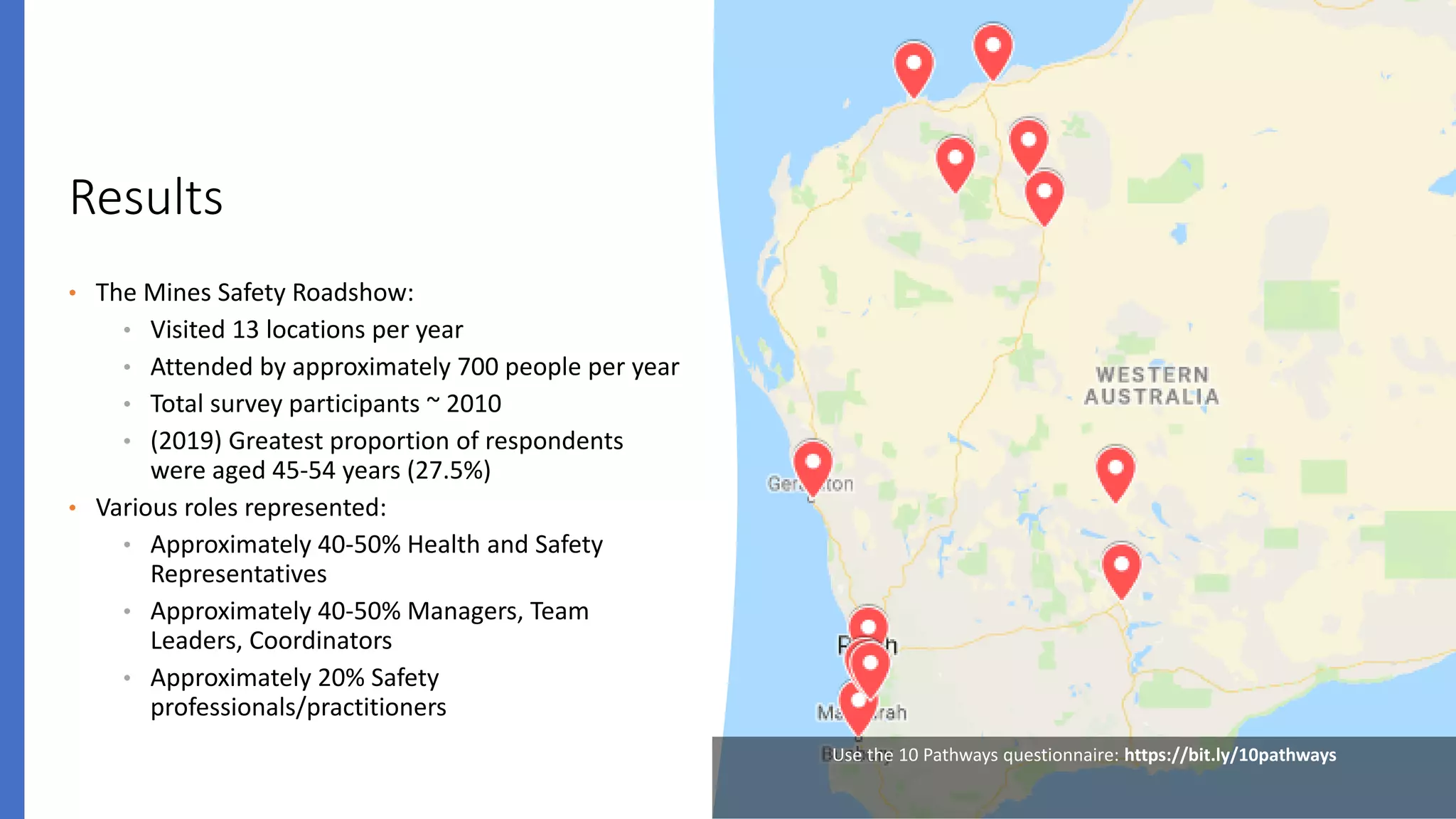 Tanya Jenke- Using the Quinlan Ten Pathways as a Safety benchmarking ...