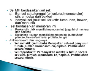 Pert i anatomi tumbuhan | PPT