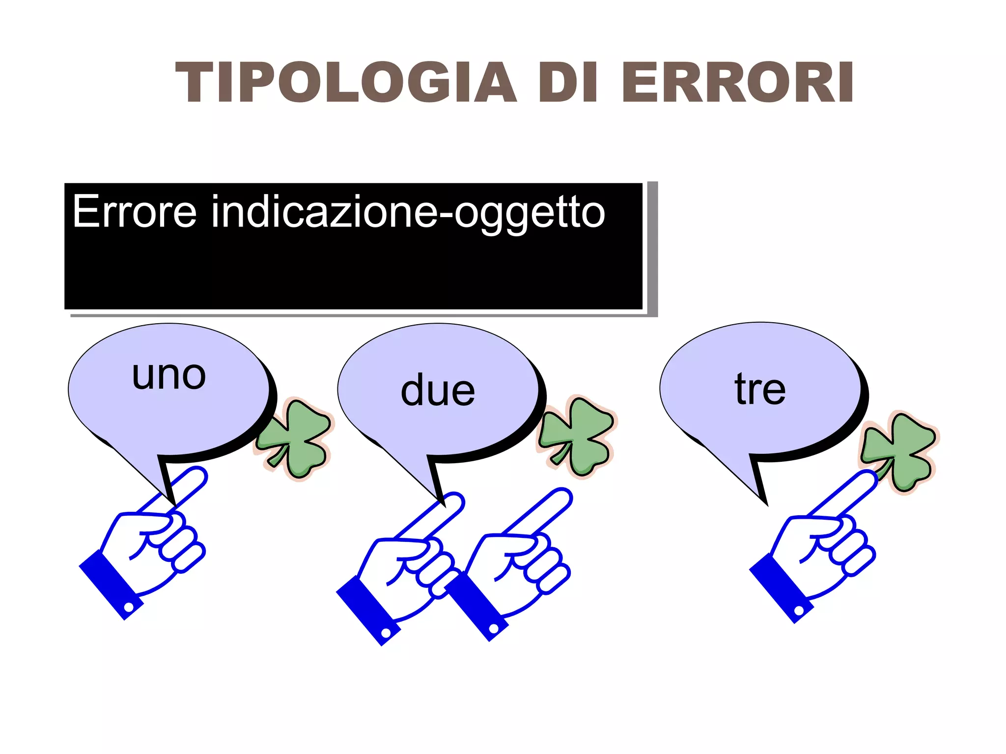 Perticone g intelligenza numerica | PPT